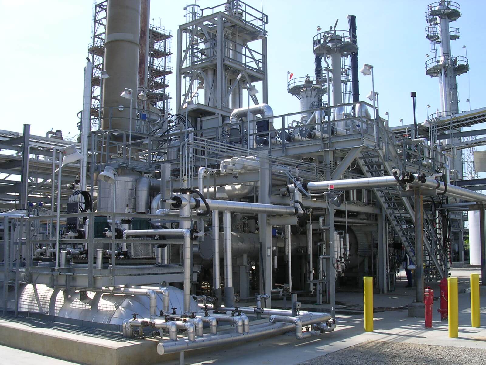 Sulfur Recovery Units - SulfurWorx