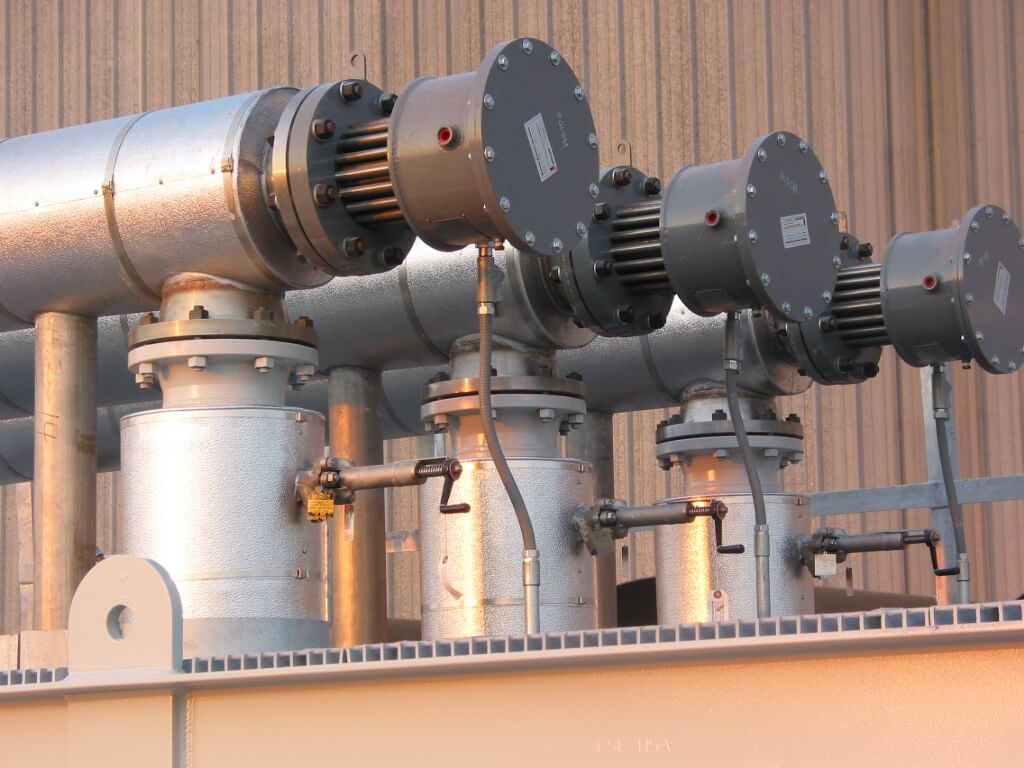 Electric Process Heaters for Sulfur Recovery Units