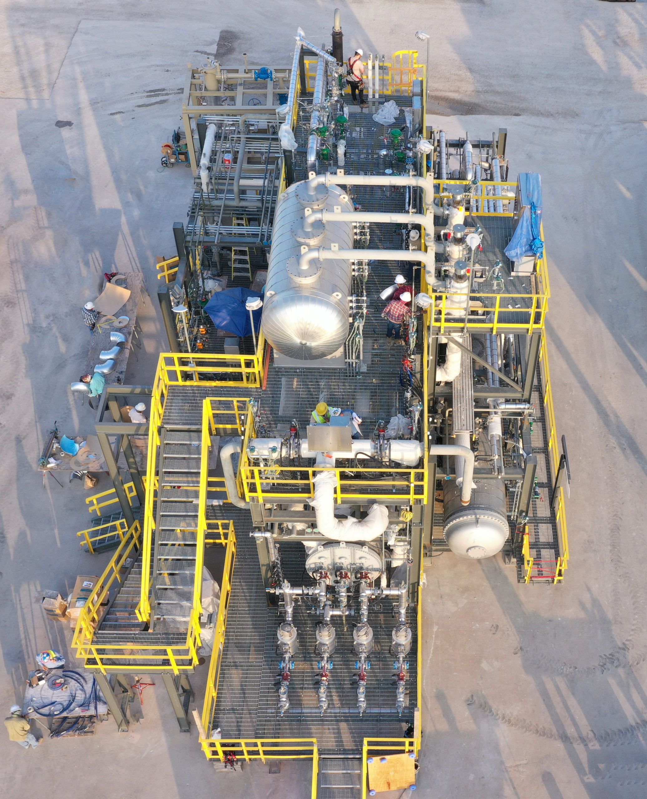 Small Capacity Sulfur Recovery Units - SulfurWorx