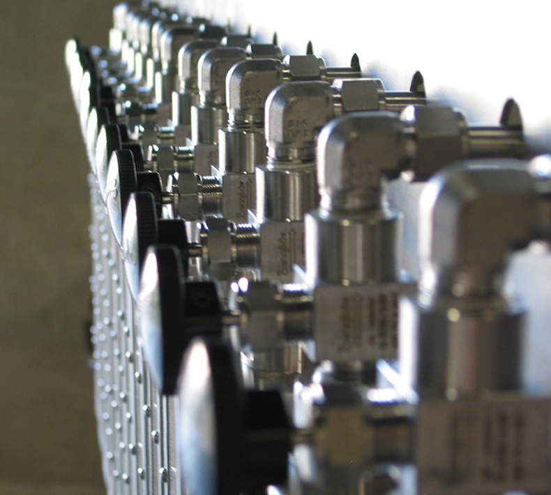 Air and Nitrogen Purge Systems - SulfurWorx